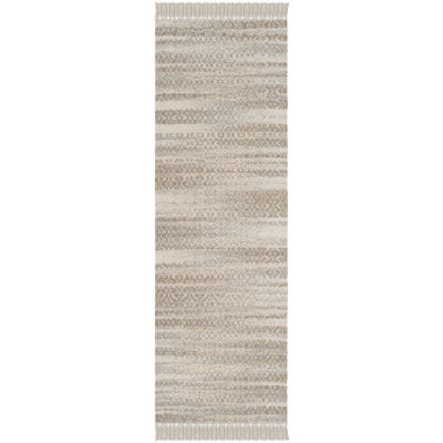 Safavieh Clover Moroccan Cotton Rug-JCPenney, Color: Beige Ivory