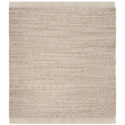 Safavieh Clover Moroccan Cotton Rug-JCPenney, Color: Beige Ivory