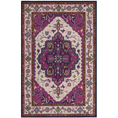 Click here for Safavieh Crawford Geometric Hand Tufted Wool Rug... prices