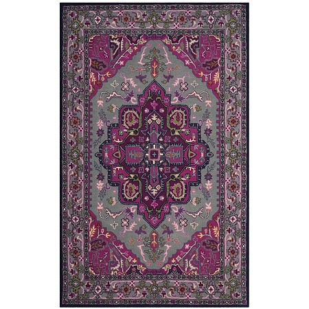 Click here for Safavieh Crawford Geometric Hand Tufted Wool Rug... prices