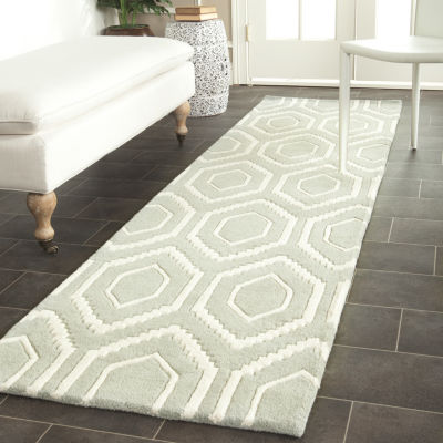 Safavieh Cyrus Geometric Rectangular Area Rug - JCPenney