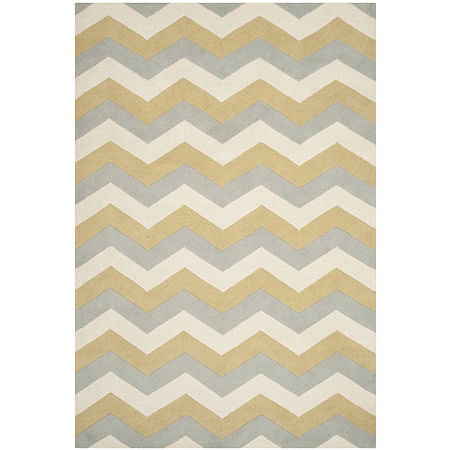 Click here for Safavieh Darrell Chevron Area Rug  One Size  Gray prices