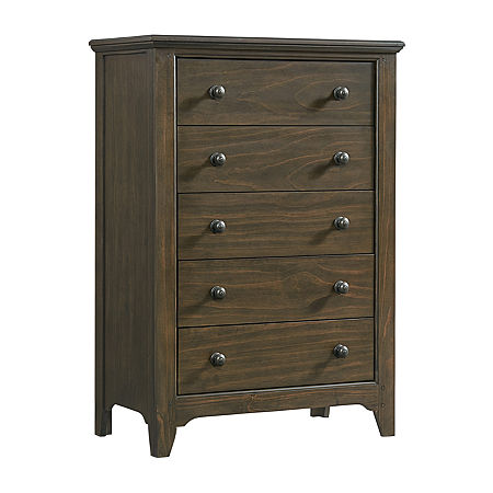 Click here for Taylor Youth Collection 5-Drawer Chest  One Size... prices