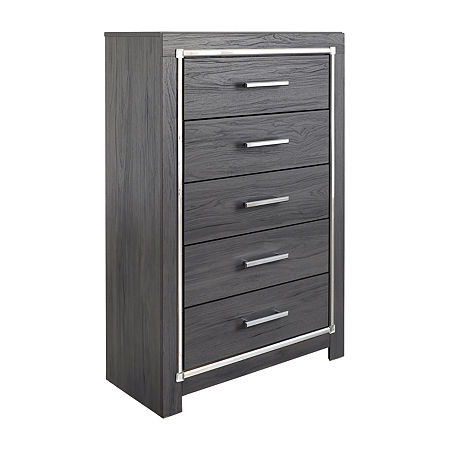 Click here for Signature Design by Ashley Loren 5-Drawer Chest  O... prices