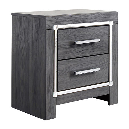 Click here for Signature Design by Ashley Loren 2-Drawer Nightsta... prices
