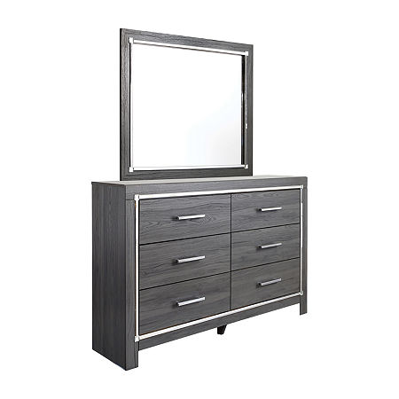 Click here for Signature Design by Ashley Loren Dresser and Mirro... prices