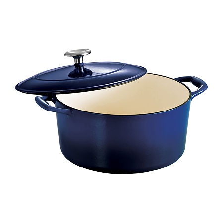 Click here for Tramontina Gourmet 5.5-qt. Enameled Cast Iron Cove... prices
