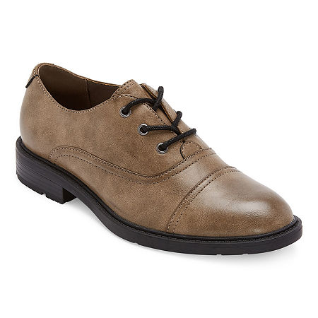 Click here for Frye and Co. Colton Mens Cap Closed Toe Oxford Sho... prices
