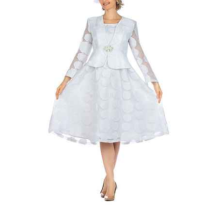 Click here for Giovanna Signature Womens Plus Embellished Floral... prices