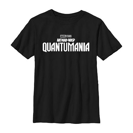 Click here for Quantumania Little & Big Kid Boys Crew Neck Short... prices