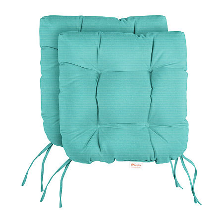 Click here for Mozaic Company Sunbrella Tufted U-Shape Seat Cushi... prices
