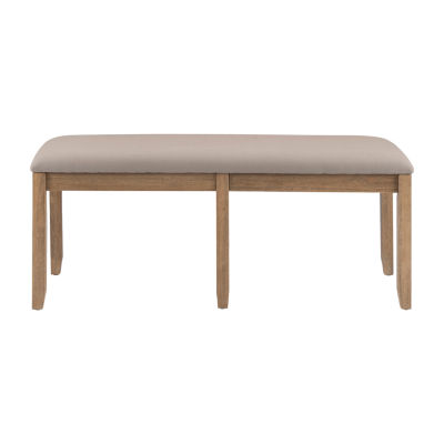 Juniper Bench, Color: Grey Wash - JCPenney