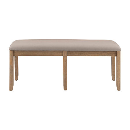 Click here for Juniper Bench  One Size  Gray prices