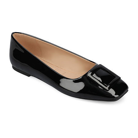 Click here for Journee Collection Zimia Womens Square Closed Toe... prices