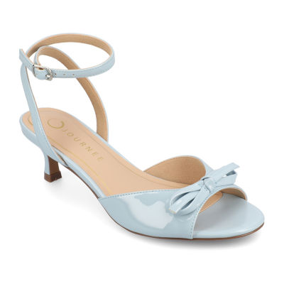 Journee Collection Womens Jennifer Heeled Sandals - JCPenney