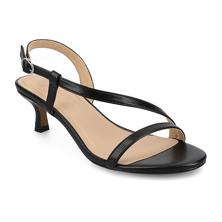 Click here for Journee Collection Womens Jemry Heeled Sandals  10... prices