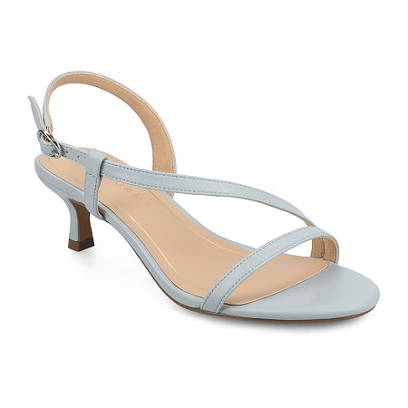 Click here for Journee Collection Womens Jemry Heeled Sandals  8... prices