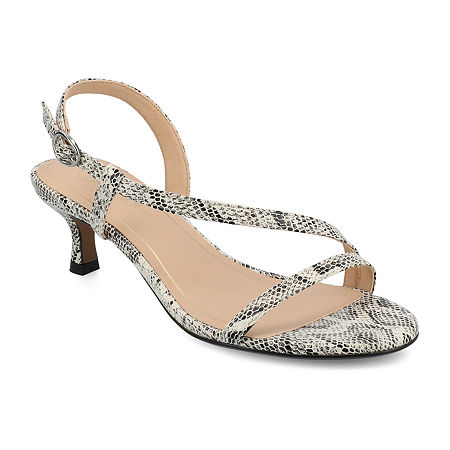Click here for Journee Collection Womens Jemry Heeled Sandals  10... prices