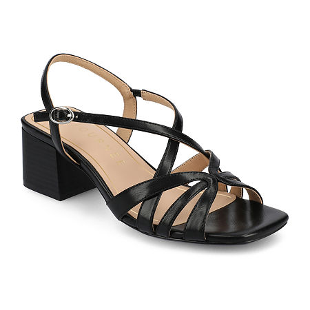 Click here for Journee Collection Womens Shyla Heeled Sandals  9... prices