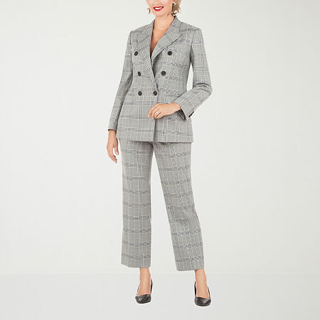 Click here for Giovanna Signature 2-pc. Pant Suit  14  Gray prices