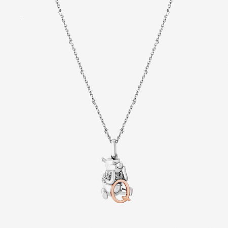 Click here for Disney Jewels Collection Initial A Womens Diamond... prices