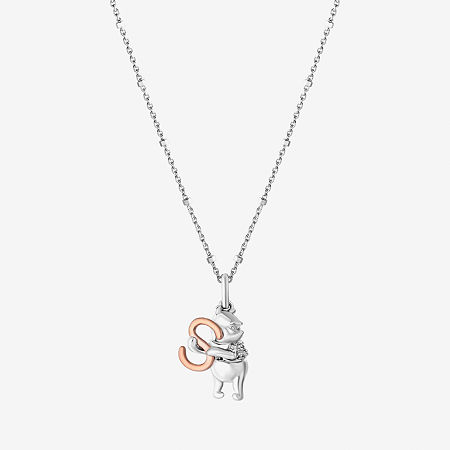 Click here for Disney Jewels Collection Initial A Womens Diamond... prices