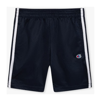 Champion Little Boys 2-pc. Short Set, Color: Surf The Web - JCPenney