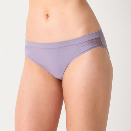 Click here for Ambrielle Super Soft Bikini Panty  X-large  Purple prices