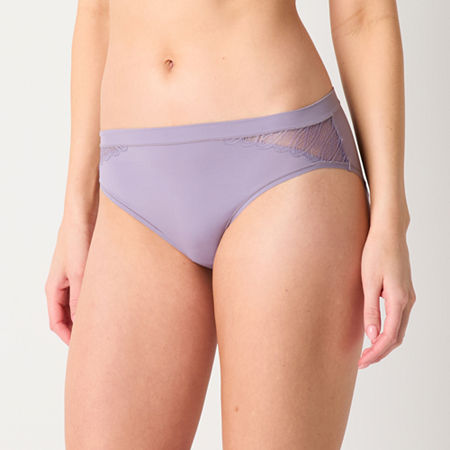 Click here for Ambrielle Supersoft High Cut Panty 302822  X-large... prices