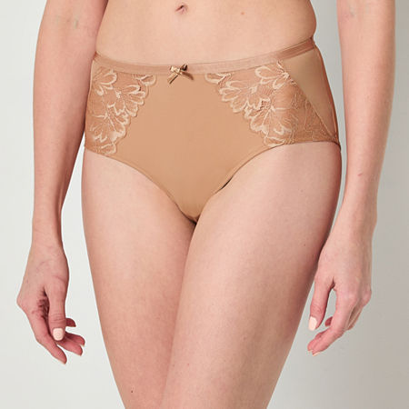 Click here for Ambrielle Tulip Lace Womens Brief Panty 364243  Me... prices