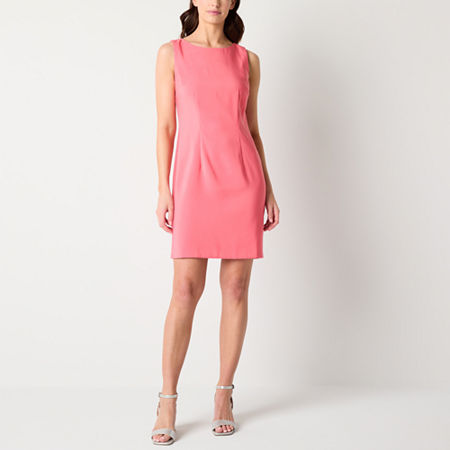 Click here for Alyx Womens Sleeveless Sheath Dress  8  Orange prices