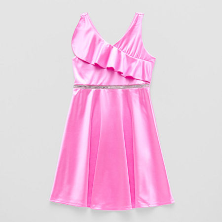 Click here for Emerald Sundae Big Kid Girls Sleeveless A-Line Dre... prices