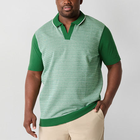 Click here for Shaquille ONeal XLG Jacquard Big and Tall Mens Reg... prices