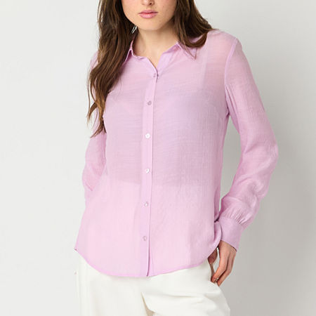 Click here for by&by Womens Long Sleeve Drop Shoulder Sleeve Regu... prices