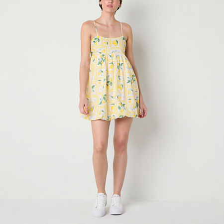 Click here for Arizona Bubble Hem Womens Sleeveless Juniors Fit +... prices