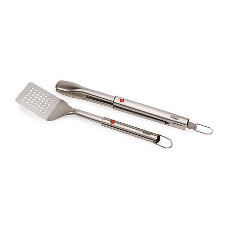 Click here for Joseph Joseph Grillout BBQ 2-pc. Turner and Tongs... prices