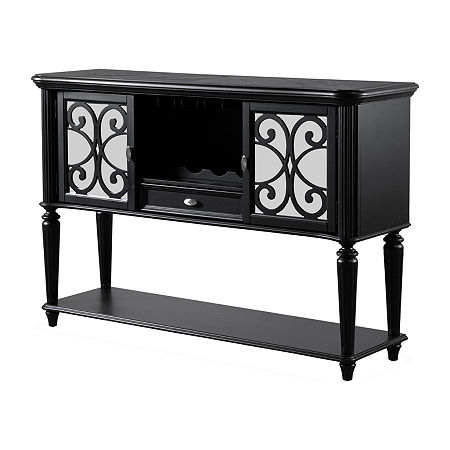 Click here for Melodi Parc Server  One Size  Black prices