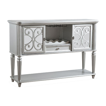 Click here for Melodi Parc Server  One Size  Silver prices