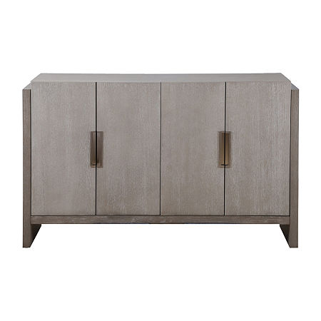 Click here for Gristalt Wooden Server  One Size  Gray prices