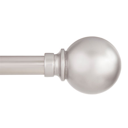 Click here for Kenney Mercer Decorative Window Curtain Rod - 3/4... prices