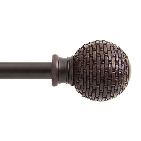 Click here for Kenney Woven Ball 5/8in. Decorative Rod Set prices