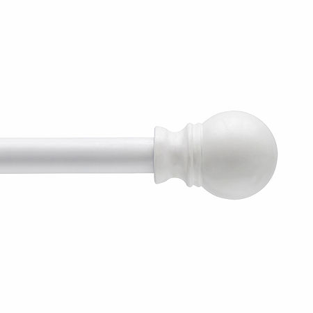Click here for Kenney Davenport Petite Ball 1/2 IN Adjustable Cur... prices