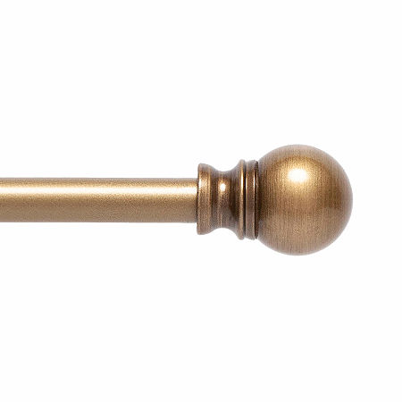 Click here for Kenney Davenport Petite Ball 1/2 IN Adjustable Cur... prices