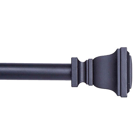 Click here for Kenney Tyler 1/2 IN Adjustable Curtain Rod  One Si... prices