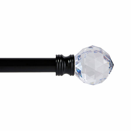 Click here for Kenney Harris 1/2 IN Adjustable Curtain Rod  One S... prices