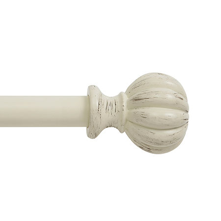 Click here for Kenney Rachel 5/8 IN Adjustable Curtain Rod  One S... prices