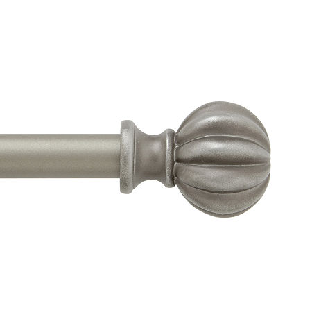 Click here for Kenney Rachel 5/8 IN Adjustable Curtain Rod  One S... prices