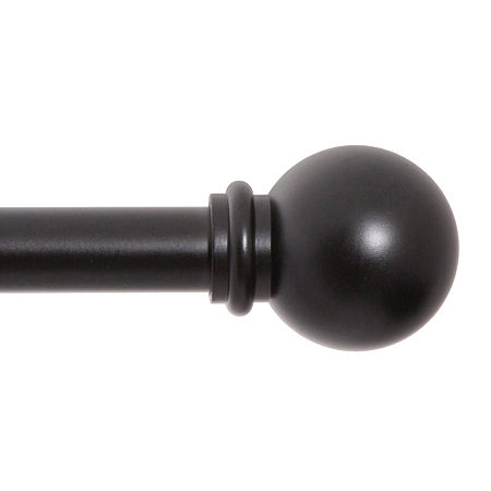 Click here for Kenney Chelsea 5/8 IN Adjustable Curtain Rod  One... prices