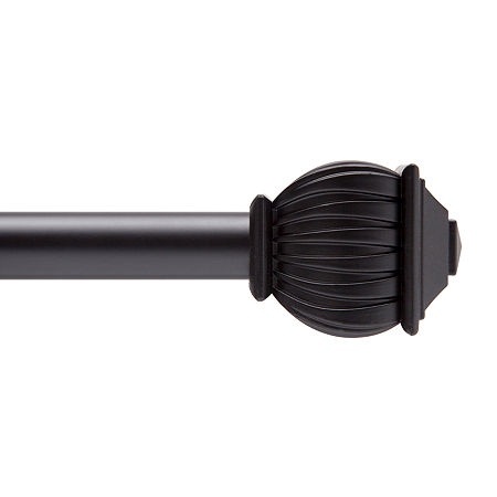 Click here for Kenney Beckett 5/8 IN Adjustable Curtain Rod  One... prices