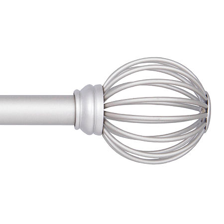 Click here for Kenney Jax 5/8-Inch Decorative Curtain Rod for Ele... prices